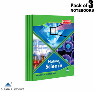 Supremo Ranka Regular Notebook Ruled 108 Pages Price in India - Buy ...