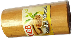 OCB NATURAL Top A1 Sandalwood Original Chandan Stick (Chandan ki lakdi ...