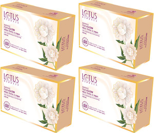 LOTUS HERBALS Radiant PartyGLOW WHITE PEONY & ARGAN Skin Brightening ...