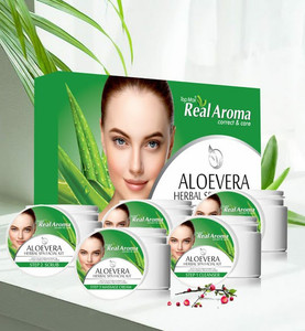 Topmax real aroma ALOVERA FACIAL KIT - Price in India, Buy Topmax real ...