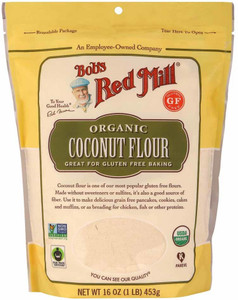 Bob'S Red Mill ORGANIC HIGH FIBER COCONUT FLOUR Price in India - Buy ...
