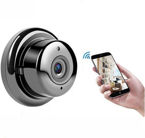 AVOIHS 1080P HD WiFi CCTV Camera Mobile Connect Smart Camera Night ...