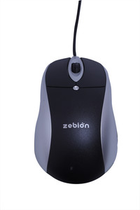zebion Rocky Wired Optical Mouse - zebion : Flipkart.com