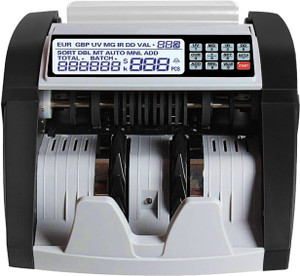 Drop2Kart Bill Counter - Automatic AccuCount, HeavyDuty Motor, Counts ...