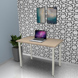 Godrej Interio We Connect Engineered Wood Office Table Price in India ...