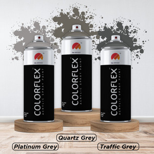 colorflex Multicolor Spray Paint 400 ml Price in India - Buy colorflex ...