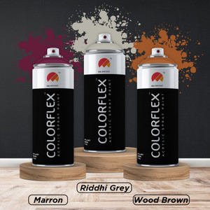 colorflex Multicolor Spray Paint 400 ml Price in India - Buy colorflex ...