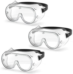 Manjri Safety goggle Safety Goggle 01 Power Tool, Welding, Laboratory ...