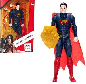 WOW toys Realistic Action Figure of Super Guy Hero|| Accessories ...