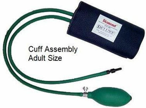 DIAMOND BP Cuff with Bladder and Bulb Bp Monitor Cuff Price in India ...