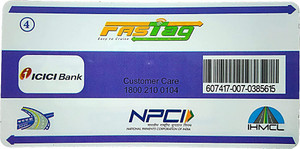 CSC FASTag Fastag for Car Price in India - Buy CSC FASTag Fastag for ...