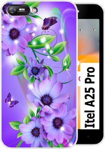 vipax Back Cover for Itel A25 Pro - vipax : Flipkart.com