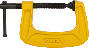 STANLEY C-clamp Price in India - Buy STANLEY C-clamp online at Flipkart.com