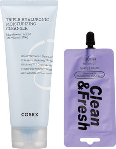 Cosrx MOISTURIZING FACE WASH +CLAY MASK Price in India - Buy Cosrx ...
