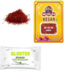 Gloster MDH SAFFRON KESAR AND WIPES Price in India - Buy Gloster MDH ...