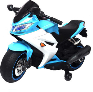 letzride R15 Sports Ride on Battery Bike for 1 to 7 Years Kids/Children ...
