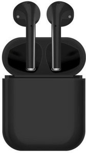 KING Bluetooth earphones in Black color Bluetooth Headset Bluetooth ...