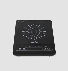 Kenstar 1200 W Induction Cooktop Touch Panel - Buy Kenstar 1200 W ...
