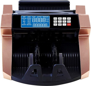 Drop2Kart Bill Counter - Automatic AccuCount, Supports All INR Currency ...