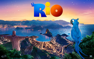 Rio Movie Poster Paper Print - Movies posters in India - Buy art, film ...