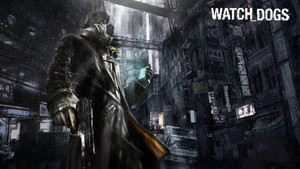 Watch Dogs Poster Paper Print - Gaming posters in India - Buy art, film ...