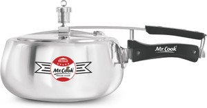 Mr.Cook Super Shine 1.5 L Pressure Cooker Price in India - Buy Mr.Cook ...