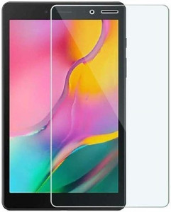 Ghilli Edge To Edge Tempered Glass for Samsung Galaxy Tab A 8 inch ...
