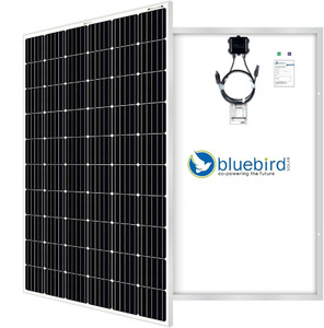 Bluebird 325 Watt - 12 Volt Mono PERC (BIS Certified) Solar Panel Price ...