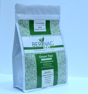 Berinag Tea Premium Green Tea Vacuum Pack Price in India - Buy Berinag ...