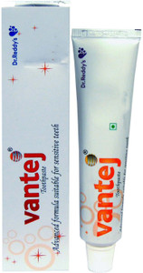 Vantej EXTRA FOAMING TOOTHPASTE IN 100GM, (PACK OF 4) Toothpaste - Buy ...
