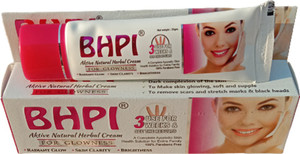 BHPI BHPI_NATURAL_GLOWNESS_CREAM_PACK 3_25GM Price in India - Buy BHPI ...