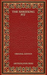 The Shrieking Pit - Original Edition: Buy The Shrieking Pit - Original ...