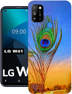 Anami Back Cover for LG W41 - Anami : Flipkart.com