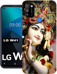 SillyStore Back Cover for LG W41 - SillyStore : Flipkart.com