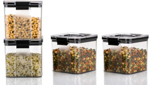 makewell Plastic Grocery Container - 700 ml Price in India - Buy ...