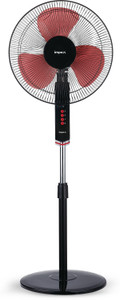 IMPEX Breeze O5 with 2 Year Warranty 400 mm Pedestal Fan Price in India ...