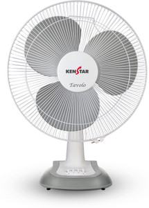 Kenstar TAVOLA 400 mm 3 Blade Table Fan Price in India - Buy Kenstar ...