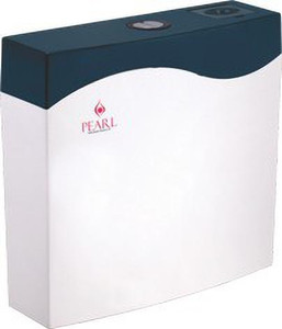 Pearls EDGE PLUS DUAL FLUSHING CISTERN 8 Ltrs WHITE Dual Flush Tank ...