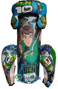 BB Sports Ben Ten Boxing kit Boxing Kit - Buy BB Sports Ben Ten Boxing ...
