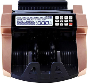 Drop2Kart LCD Bill Counter - Automatic AccuCount, HeavyDuty Motor ...