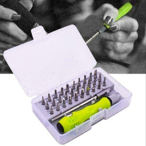 Black Camel Stainless Steel 32 In 1 Screwdriver Set for Industrial ...