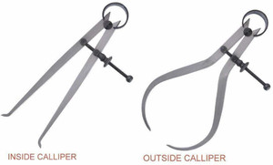 AASONS AASONS Spring Caliper - Inside/Outside - 6 Inch Set Spring ...