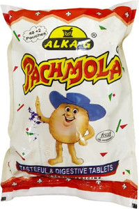 PACHMOLA PACK OF 42 SACHET POUCH AYURVEDIC TASTEFUL, HEALTHY AND ...
