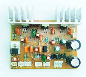M V COLLECTION 2.1 TDA2030 Based Sound Recorder and Sound Circuit ...