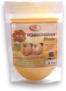 HM Herbals PONNATHARAM POWDER (HAIR REMOVAL) - Price in India, Buy HM ...