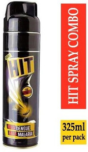 Hit Black protects from Dengue and Malaria, 325ml - Buy Baby Care ...