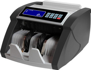 Drop2Kart Cash Counter - Automatic AccuCount, HeavyDuty Motor, Counts ...