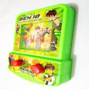 BBS DEAL Ring Toss Water Game for Kids Ben10 Water Console Handheld ...