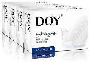 Doy Care Doy Milk Cream Soap (Pack of 6) - Price in India, Buy Doy Care ...