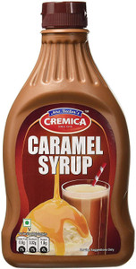 CREMICA CARAMEL SYRUP ( SYNTHETIC SYRUP) CARAMEL Price in India - Buy ...